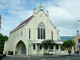 Pitt Street Methodist Church - Auckland | Hello Auckland - Hello Auckland