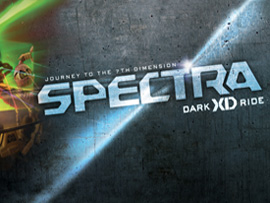 Spectra : Dark XD Ride - Hello Auckland