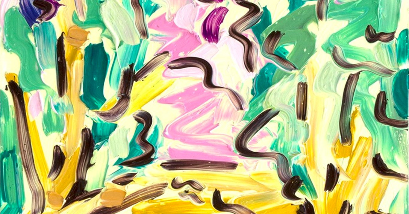 Necessary Distraction: A Painting Show - Hello Auckland