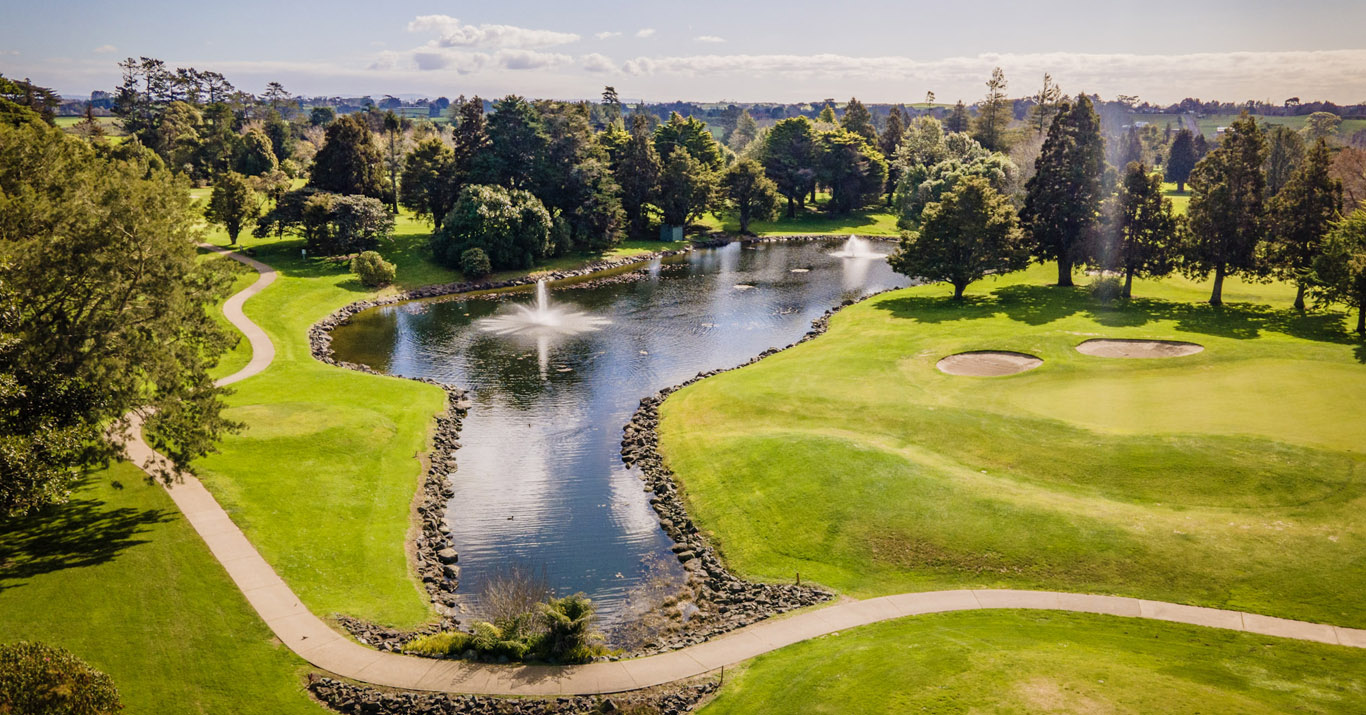 Pukekohe Golf Club - Hidden Jewel in Auckland | Franklin | Hello ...